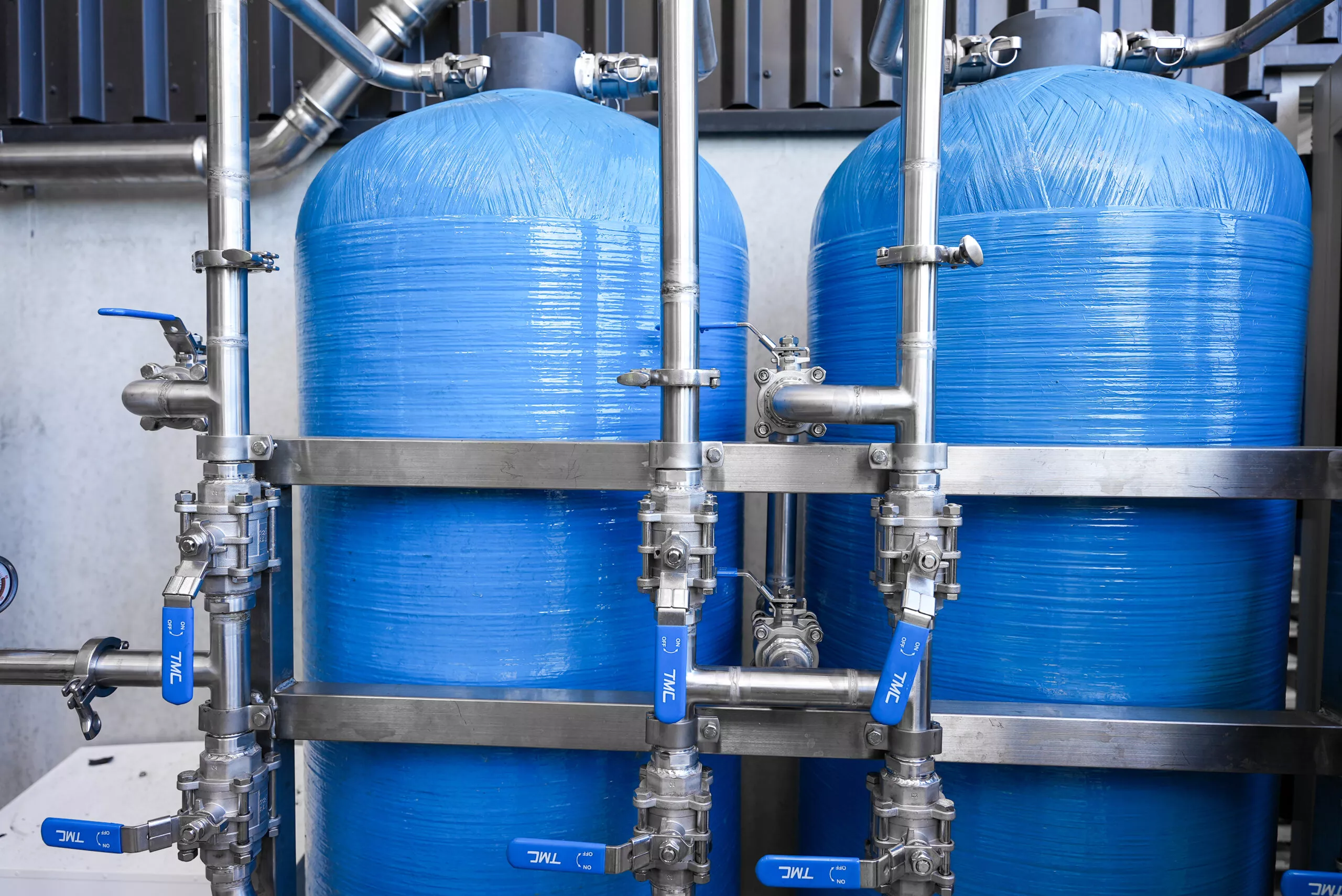 Chemical Processing Plant Benefits From RapidPress